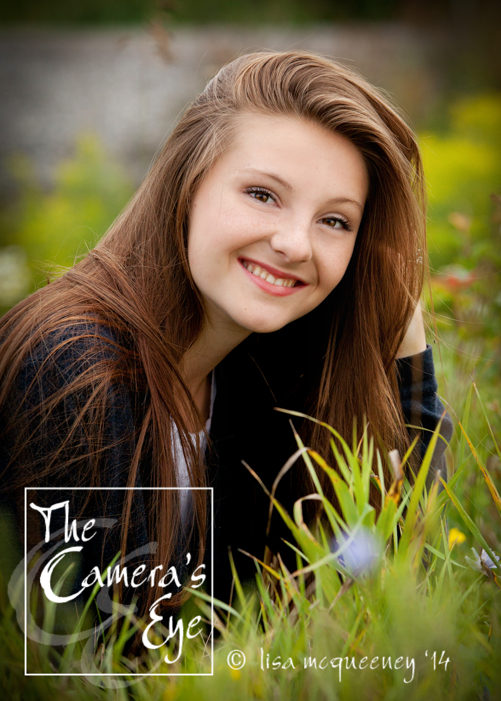Choosing A Yearbook Photo at The Camera’s Eye | The Camera's Eye Studio