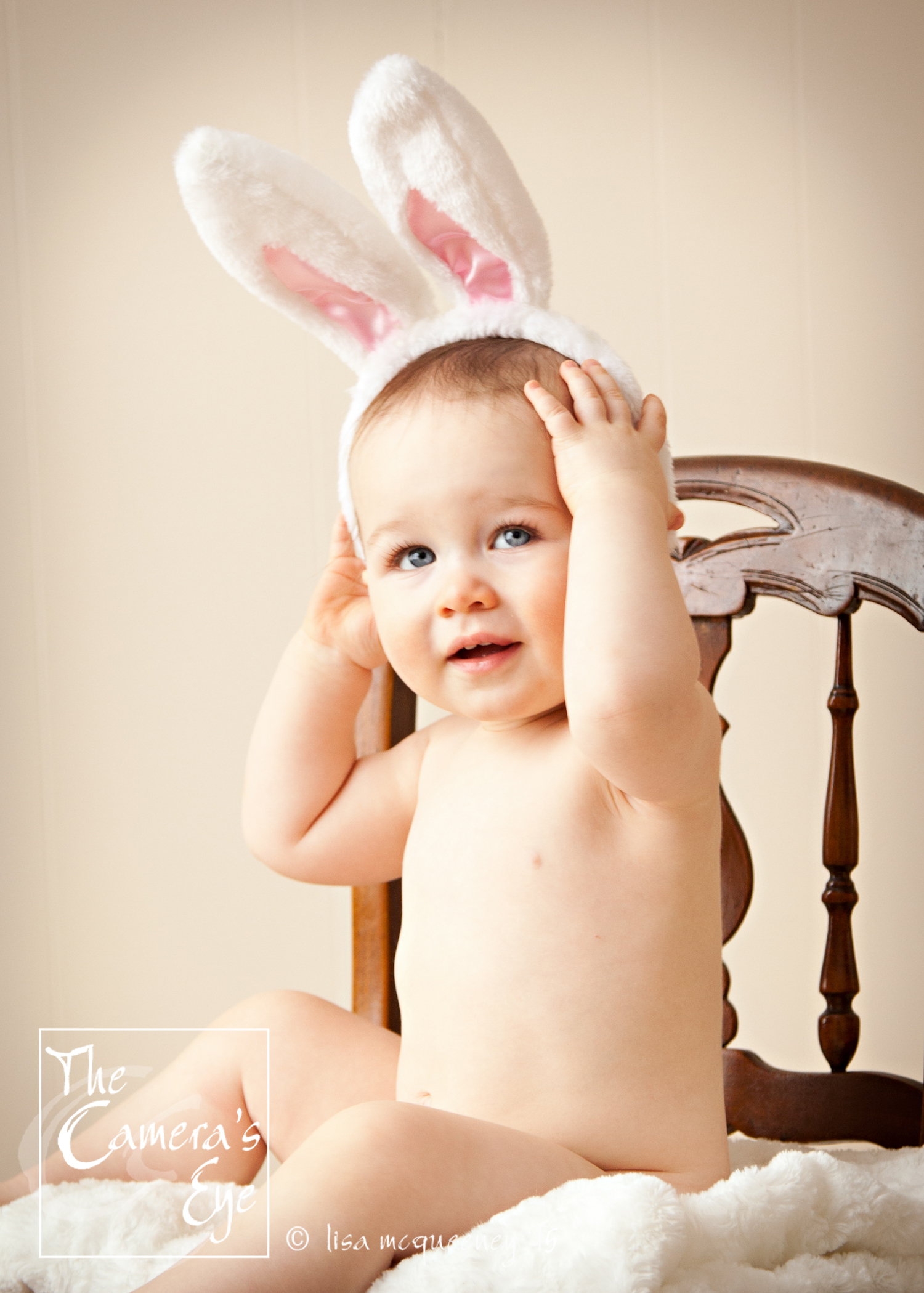 The Easter Bunny Came Early to The Camera’s Eye! | The Camera's Eye