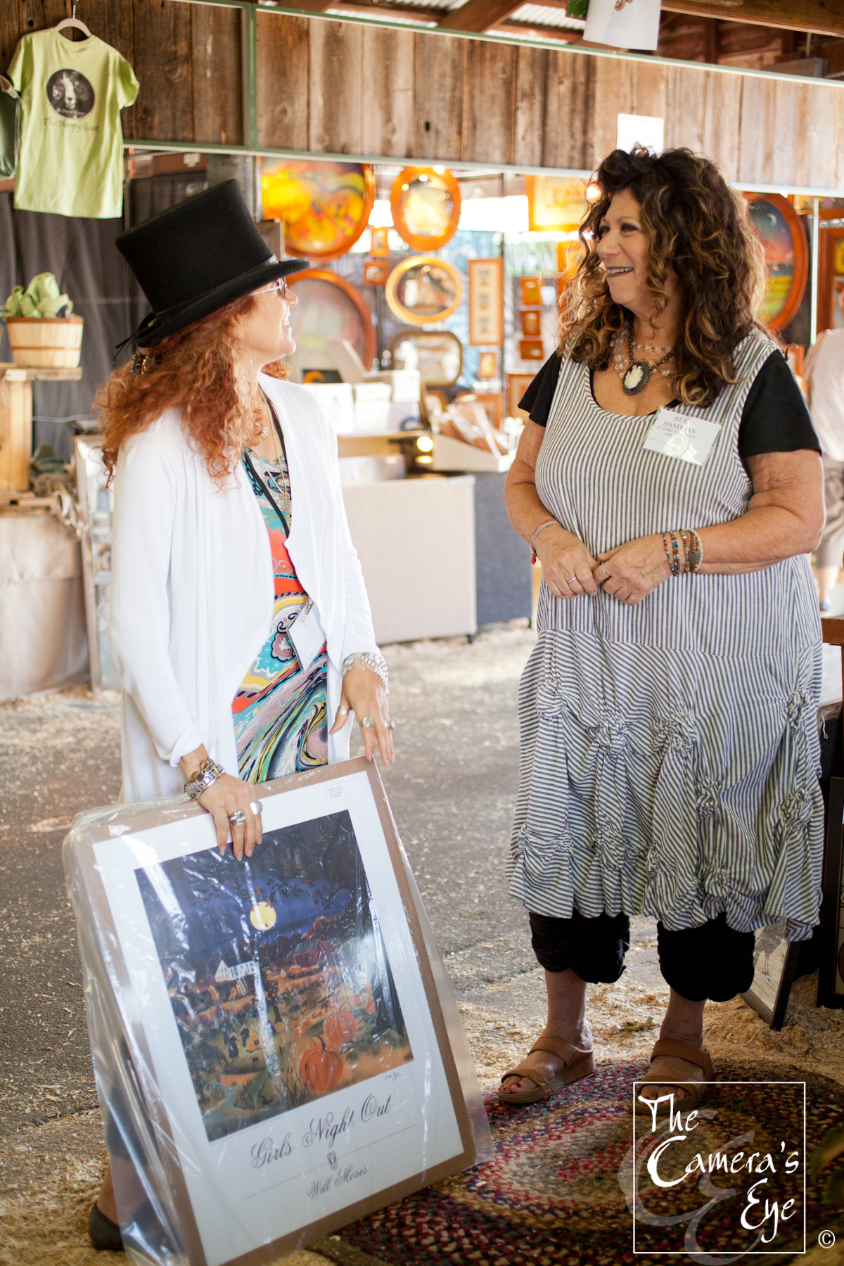 The Country Living Fair in Rhinebeck, NY | The Camera's Eye
