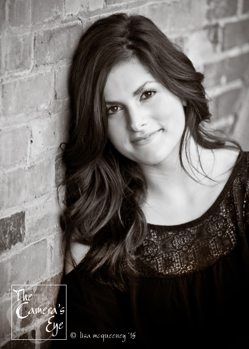 2016 Owego Free Academy Senior – Kayla | The Camera's Eye Studio
