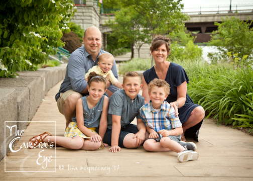 Family Portrait Sessions with The Camera’s Eye! | The Camera's Eye Studio