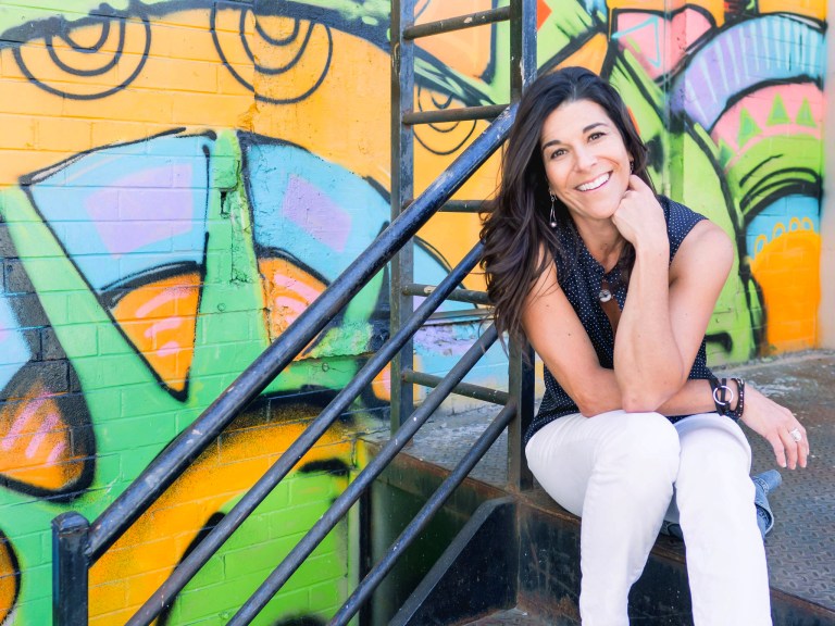 The Camera's Eye Studio | Lifestyle Portraits by Lisa McQueeney